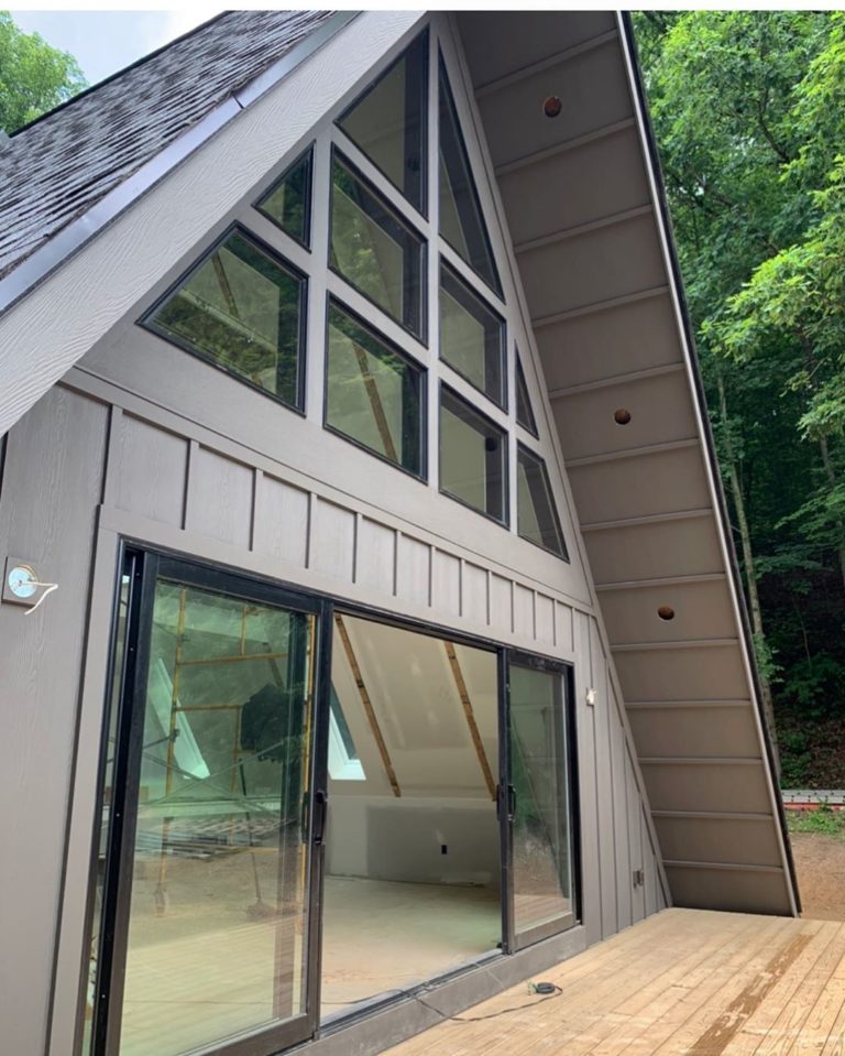 The Wildewood A-Frame in Ohio - Everywhere