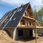 The Wildewood A-Frame in Ohio - Everywhere