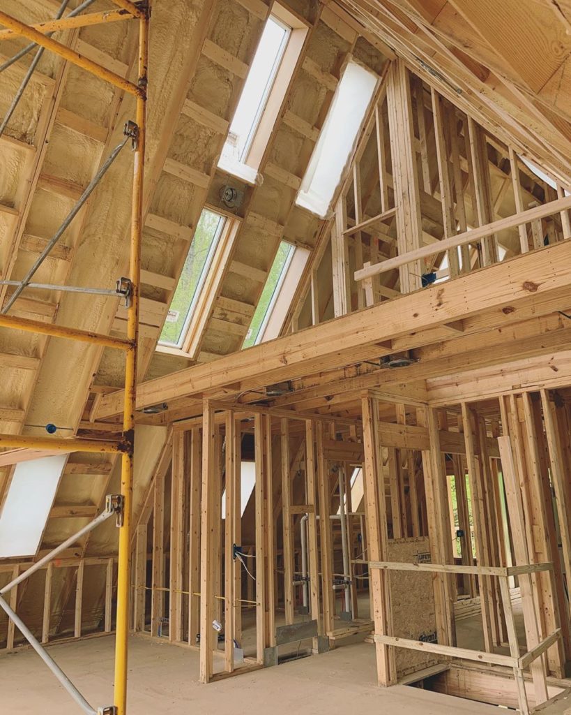 The Wildewood A-Frame in Ohio - Everywhere