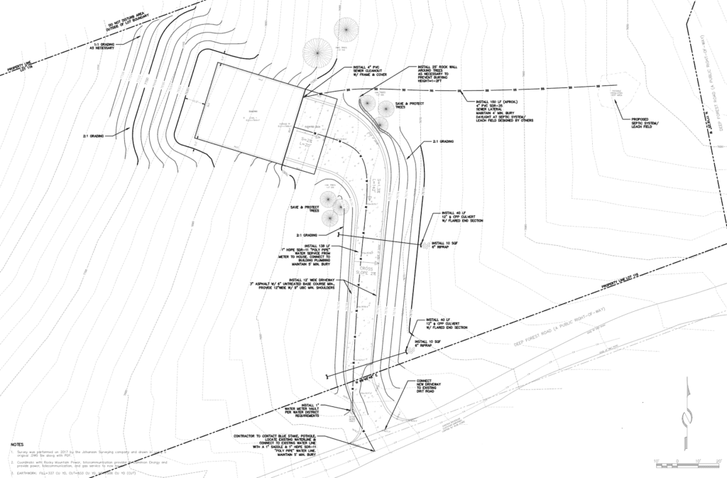 Site Plan - Everywhere